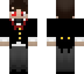 alastor | Minecraft Skins