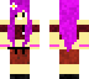 Amazon Warrior | Minecraft Skin