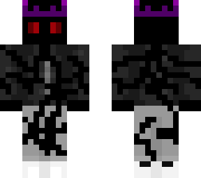 Anomaly Prime | Minecraft Skin