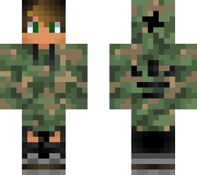 Army | Minecraft Skins