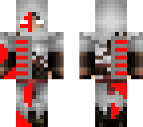 Assasinbrine(Second name: The Demon Prince: The Deathlord) | Minecraft Skin