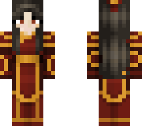 azula | Minecraft Skins
