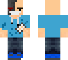 old bionic | Minecraft Skins