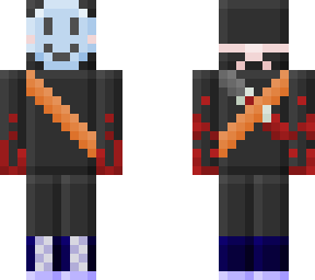 Battle | Minecraft Skin