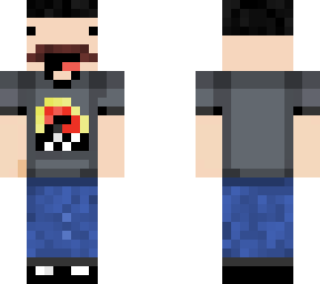 bigman PP | Minecraft Skin