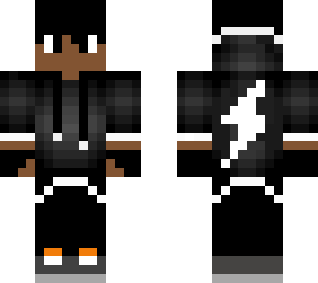 black boy | Minecraft Skin
