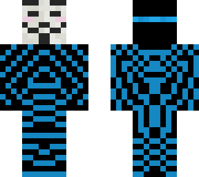 hacker v4 | Minecraft Skins