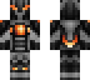BPS | Minecraft Skin