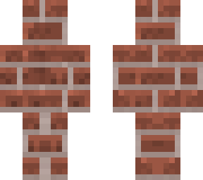brick | Minecraft Skin