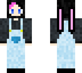 Bunny alt redesign (see desc) | Minecraft Skin