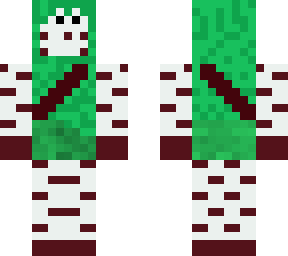 Bushranger | Minecraft Skin