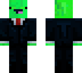 Business derp turtle | Minecraft Skin