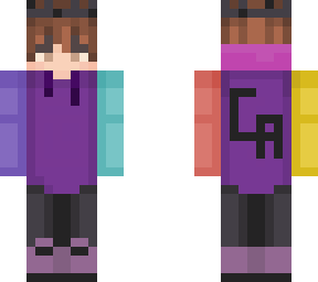 Caleb | Minecraft Skin