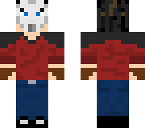 casey jones | Minecraft Skin