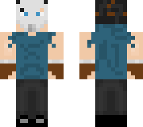 casey jones | Minecraft Skin