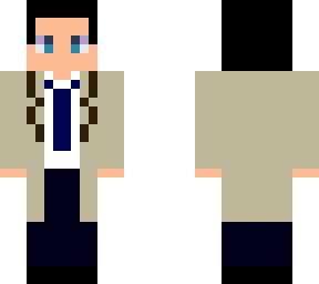 castiel | Minecraft Skins