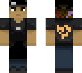 chipotle | Minecraft Skins