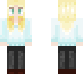 Chloe | Minecraft Skin