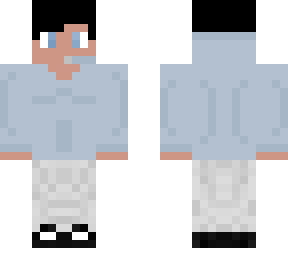 wendell | Minecraft Skins