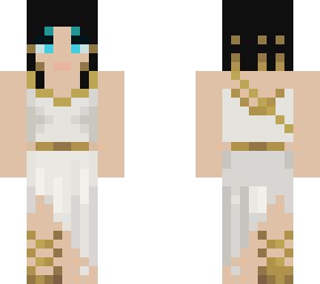 cleopatra | Minecraft Skins