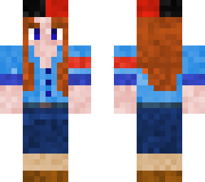 CNT-FAI Skin | Minecraft Skin