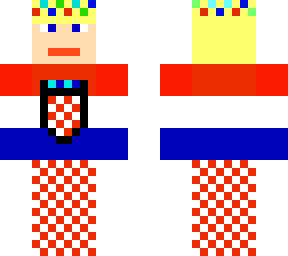 croatian mafia | Minecraft Skin