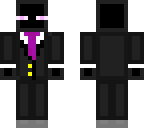 Cubits enderman | Minecraft Skin
