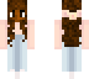 Cute Pink | Minecraft Skin