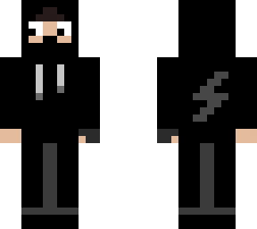 DarkMode 2 | Minecraft Skin