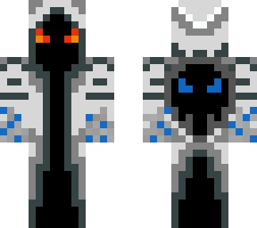 demon knight | Minecraft Skins