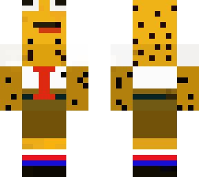 spongebob derp | Minecraft Skins
