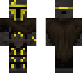 Dex | Minecraft Skin