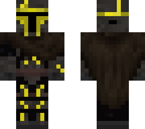 Dex | Minecraft Skin