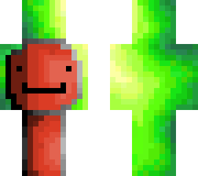 Dream blood puddle effect credit to mistyskies149 | Minecraft Skin