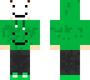 Dream face reveal | Minecraft Skin