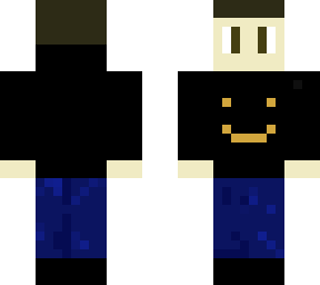 dream merch | Minecraft Skin