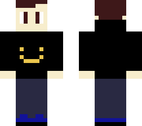 dream merch V2 | Minecraft Skin