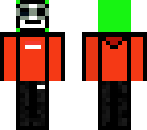 DreamNotFound | Minecraft Skin