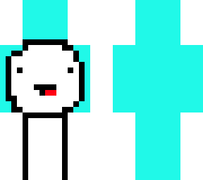 Dreppy | Minecraft Skin