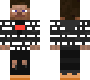 Drip Steve | Minecraft Skin