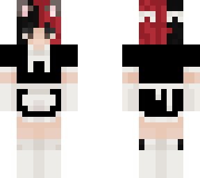 edit of catboy | Minecraft Skin