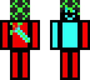 error404 | Minecraft Skins