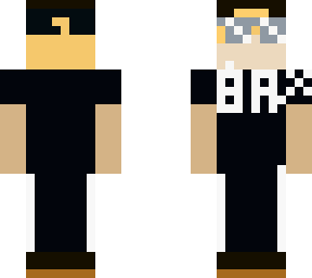 Eshay Bax | Minecraft Skin