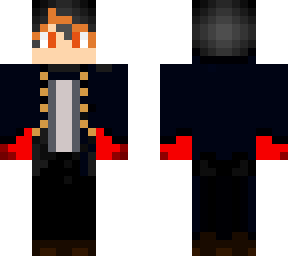 Flare | Minecraft Skin