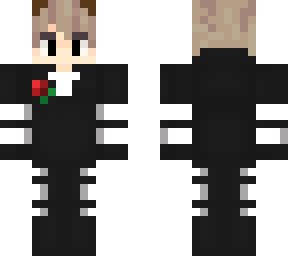 Formal Boy | Minecraft Skin