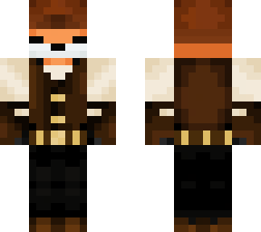 Fundy | Minecraft Skin