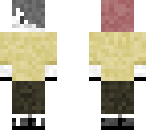 Ghostbur. | Minecraft Skin