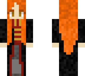 Ginny Weasley | Minecraft Skin