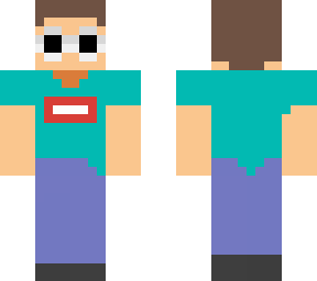 Gogy | Minecraft Skin
