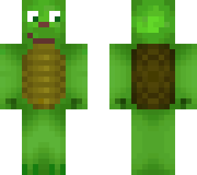 Goodtimeswithscar Turtle Scar Turtle Minecraft Skins